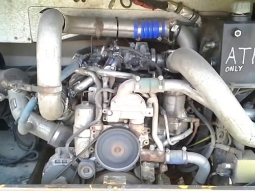 Two Ways To Regen A Diesel Engine | Mechanics Hub