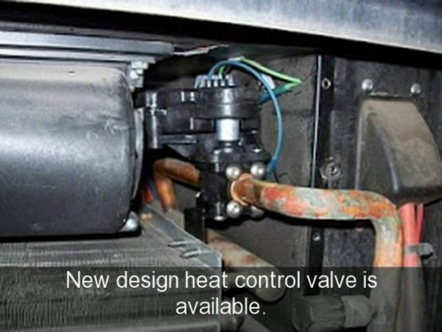 HDX School Bus Heater Control | Mechanics Hub