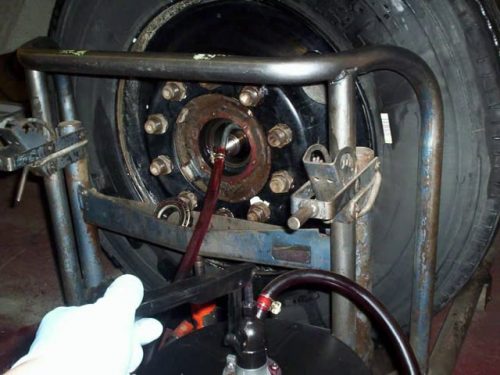 School Bus Shop Photos Mechanics Hub