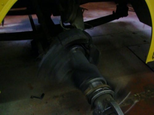 School Bus Brake Job Machining Tools | Mechanics Hub