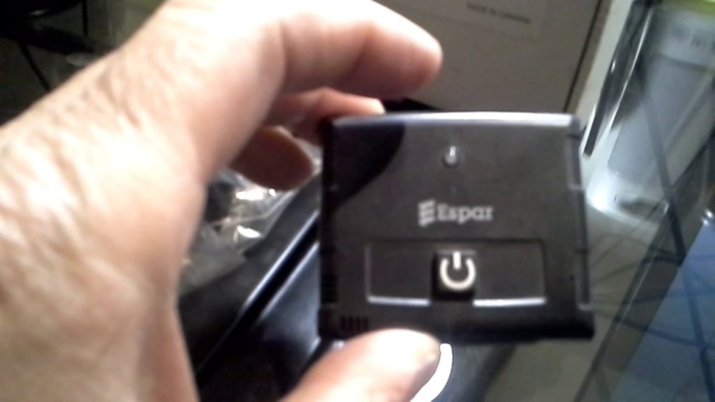 Espar Multi Max F1000 Diesel Coolant Heater Controller | Mechanics Hub