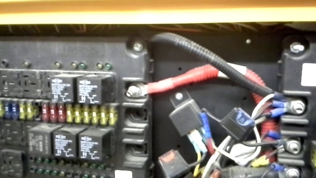 School Bus Body Wiring Modules | Mechanics Hub