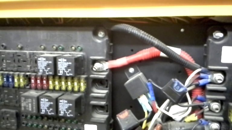 School Bus Body Wiring Modules | Mechanics Hub