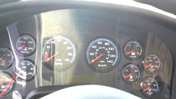 School Bus Emission Warning Lights | Mechanics Hub