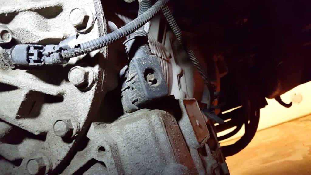 Allison Auto Trans Stuck In First Gear Mechanics Hub