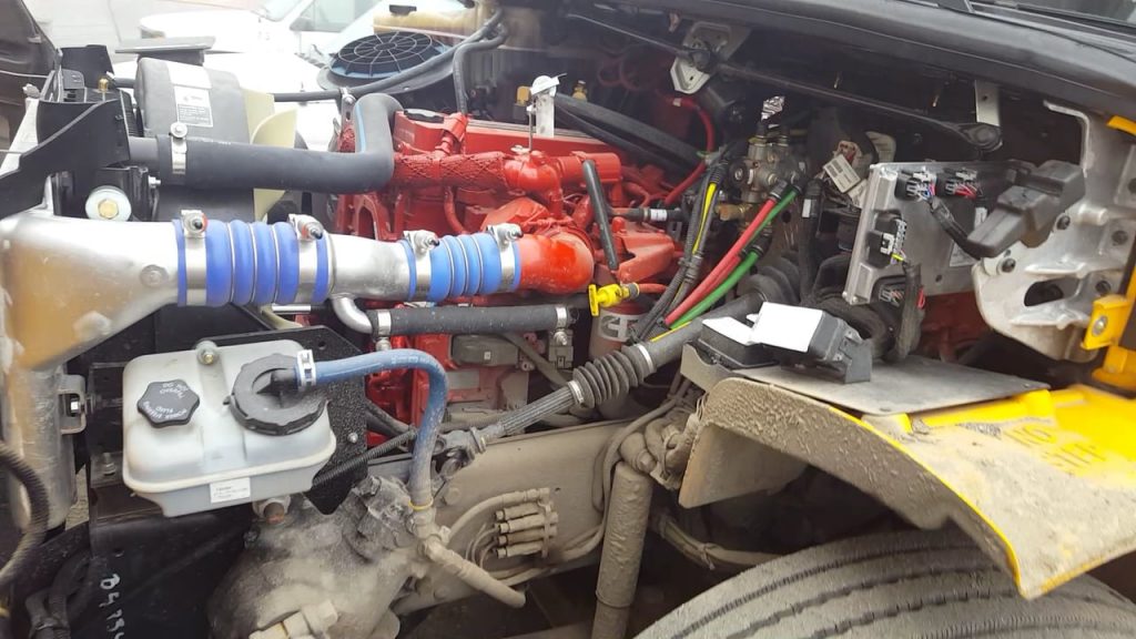 Cummins ISB Diesel Engine | Mechanics Hub