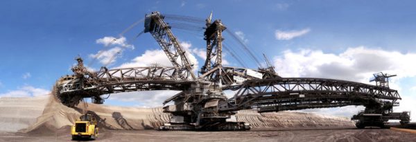 Bagger 288: World's Largest Digging Machine | Mechanics Hub