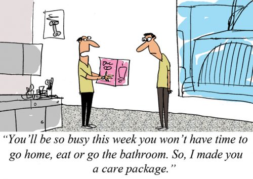 Care Package | Mechanics Hub