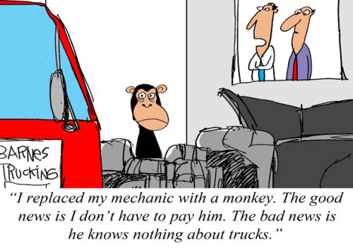 Cheap Labour | Mechanics Hub