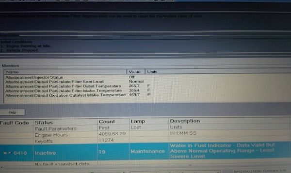 Cummins ISB Diesel Engine Regen Using Insite Lite Software | Mechanics Hub