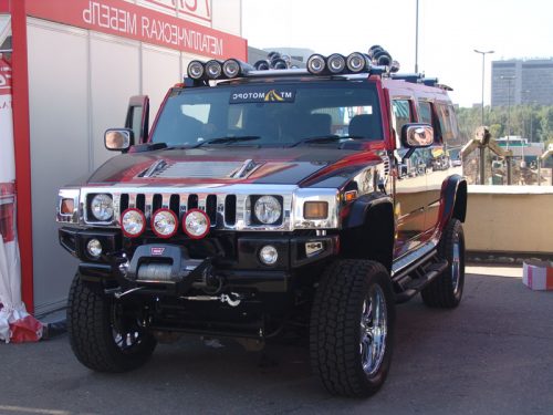 Largest Remote Control Toy: Hummer | Mechanics Hub
