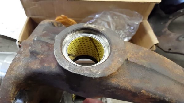 School Bus Steering Repair | Mechanics Hub