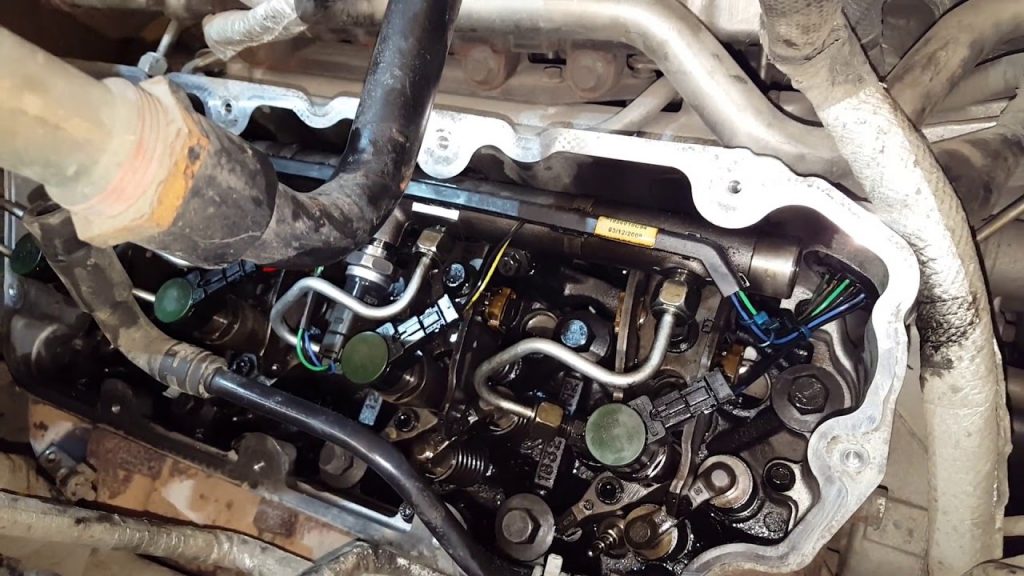 MaxxForce 7 Diesel Engine Low Power | Mechanics Hub