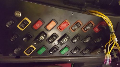 Thomas School Bus Smart Switches and Multiplexing | Mechanics Hub