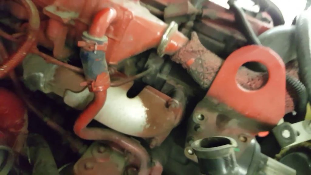 Cummins Code 2636 VGT Actuator | Mechanics Hub