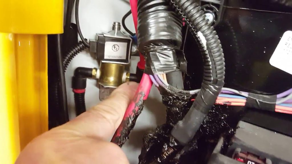 IC School Bus Air Horn Installation | Mechanics Hub