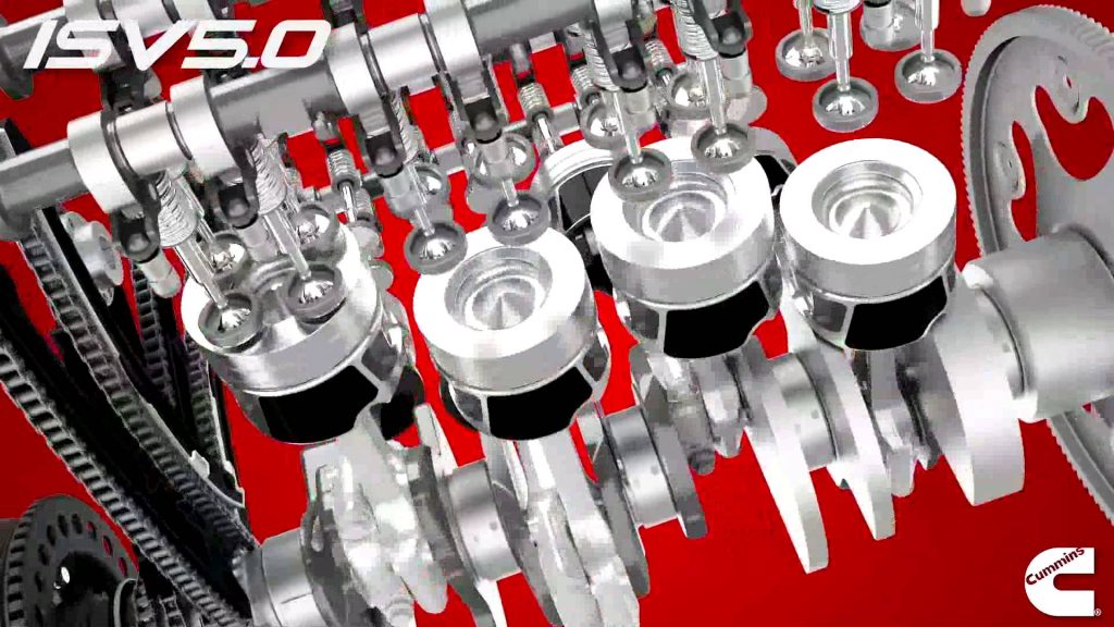 The New Cummins V8 5 Liter Diesel | Mechanics Hub