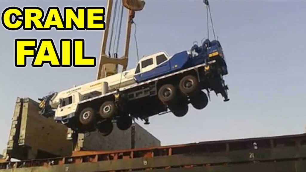 Crane Fails | Mechanics Hub