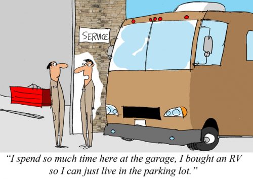 No Commute | Mechanics Hub