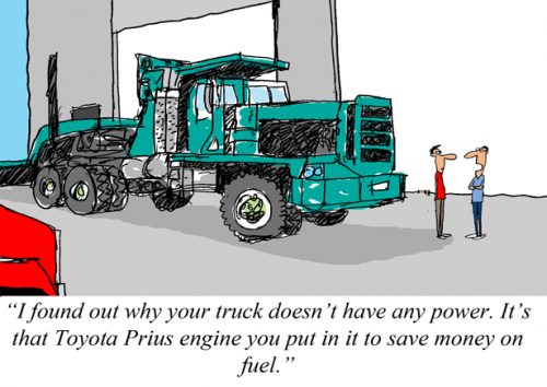 Prius Engine | Mechanics Hub