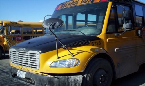 School Bus Windshield Replacement | Mechanics Hub