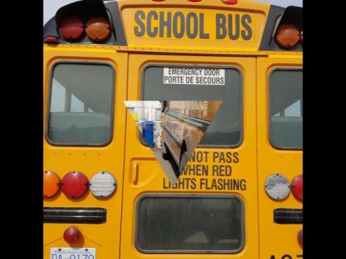 IC School Bus Interior and Exterior Tour | Mechanics Hub