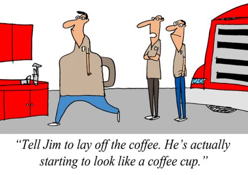 Too Much TV | Mechanics Hub