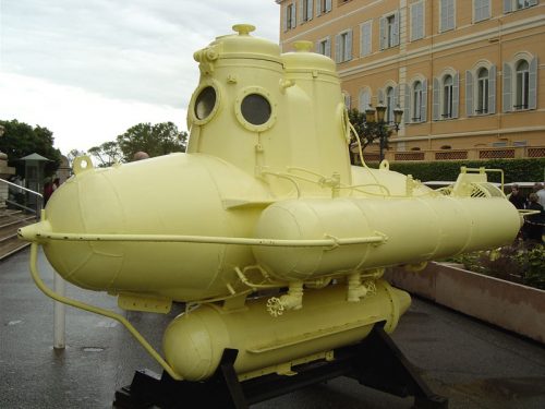 World's Smallest Submarine | Mechanics Hub