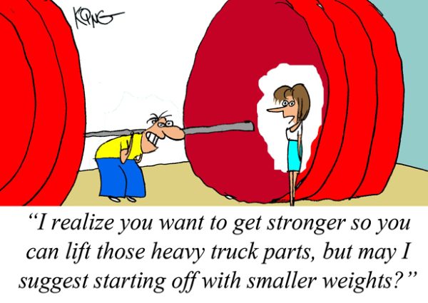 Pace Yourself | Mechanics Hub