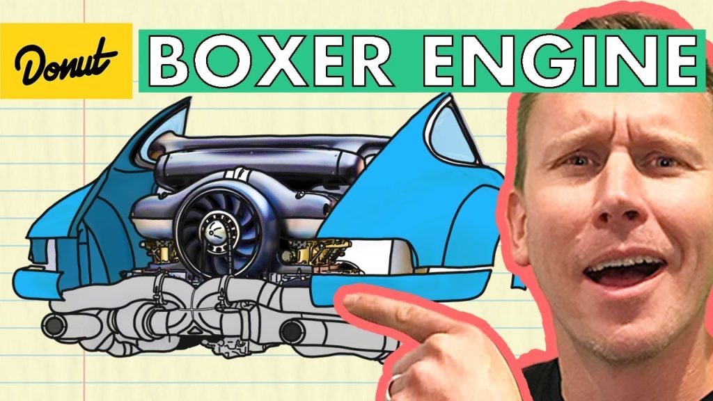 How it Works - Boxer Engines | Mechanics Hub
