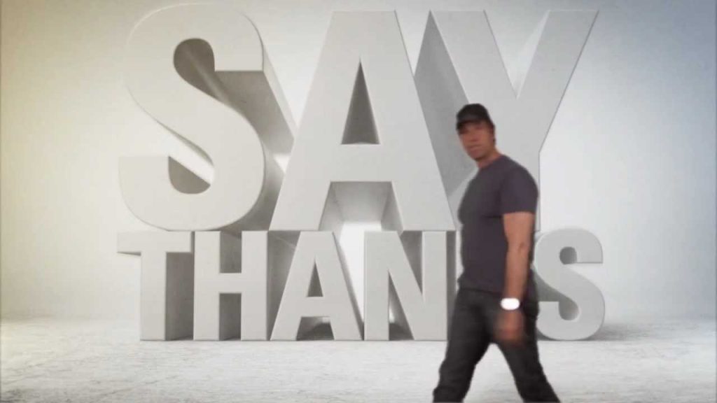 Caterpillar Says Thanks - Mike Rowe's addiction | Mechanics Hub