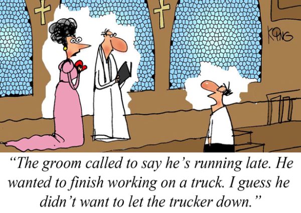 The Pecking Order | Mechanics Hub