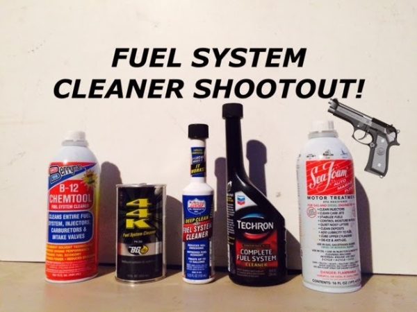 Comparison OF Fuel System Cleaners, Do they actually Work? | Mechanics Hub