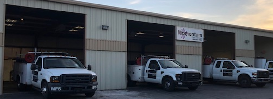 Momentum Fleet Services | Mechanics Hub