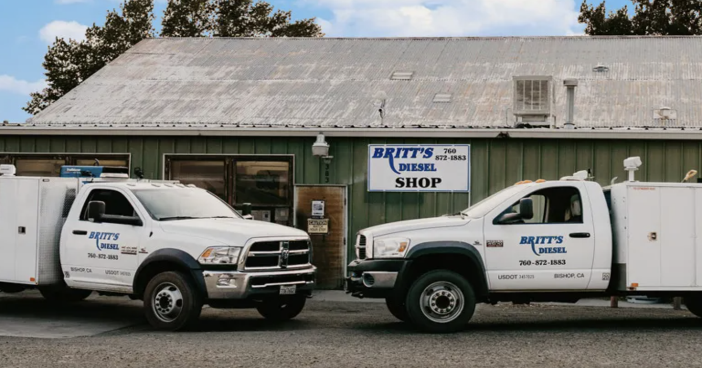 Britt's Diesel | Mechanics Hub